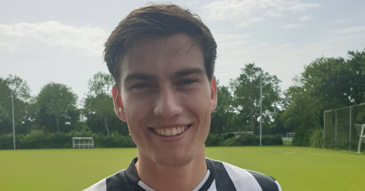 Quinten kent fenomenale seizoenstart en heeft nu al twintig doelpunten ...