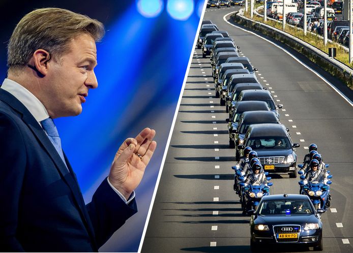 ‘Integriteit? Omtzigt speelde zelf in 2017 een discutabele rol bij het ...