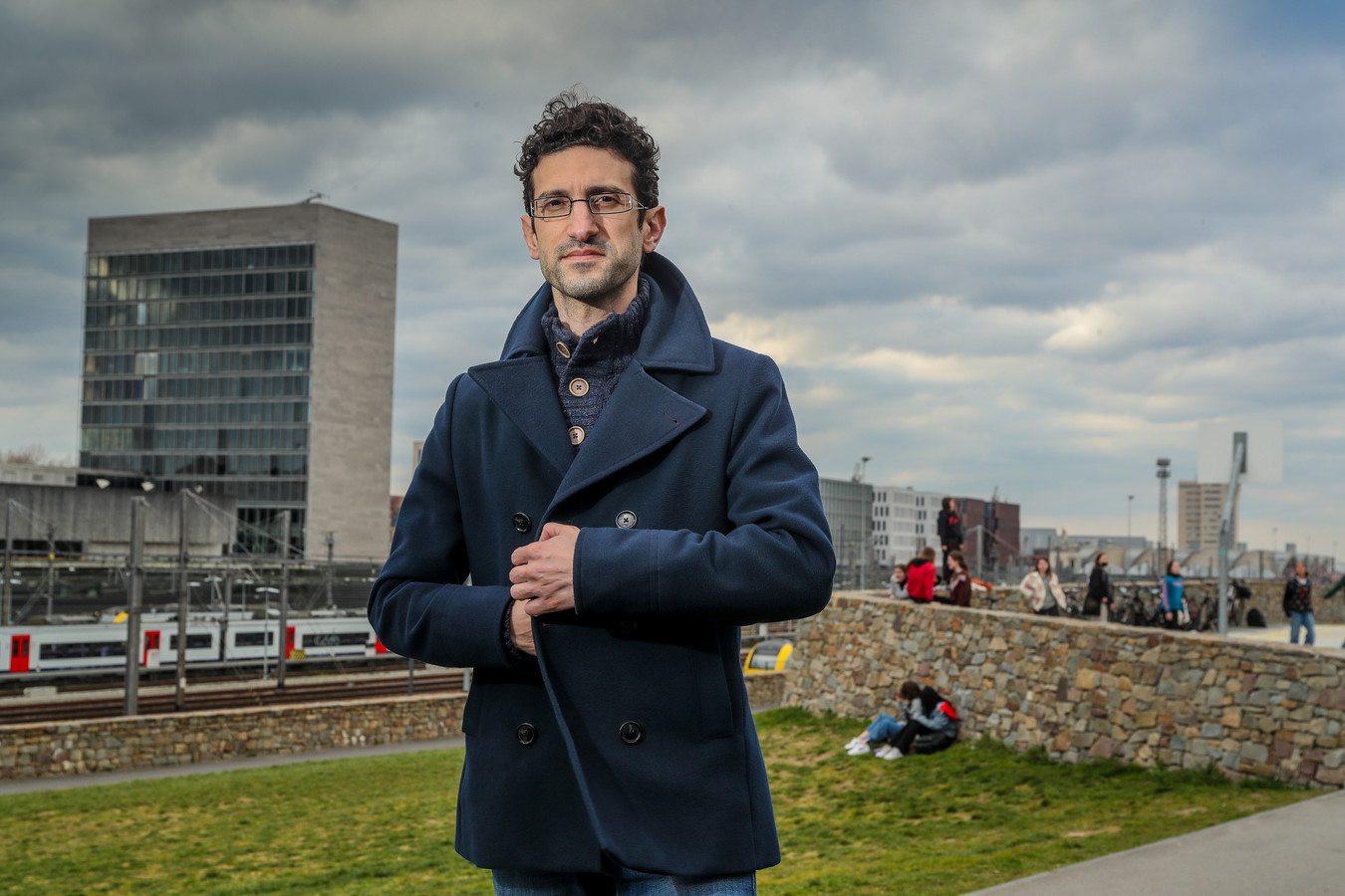 Mohamed Ridouani na overlegcomité en nieuwe coronamaatregelen ...