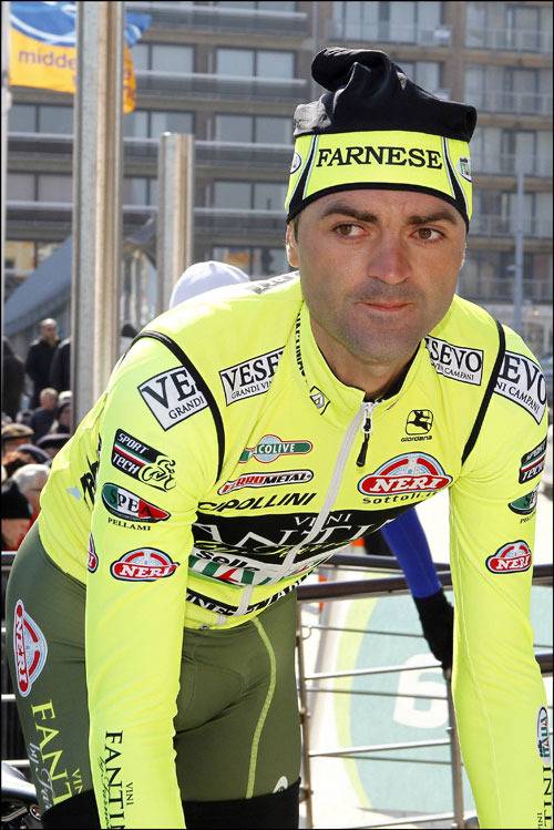 Danilo Di Luca (37) wordt ploegmakker van Hulsmans | Doping In ...