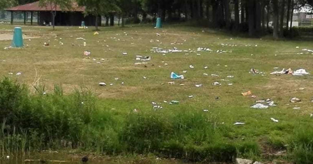 Beheerders recreatieplas Bussloo schrikken zich rot van de troep: ‘Ruim ...