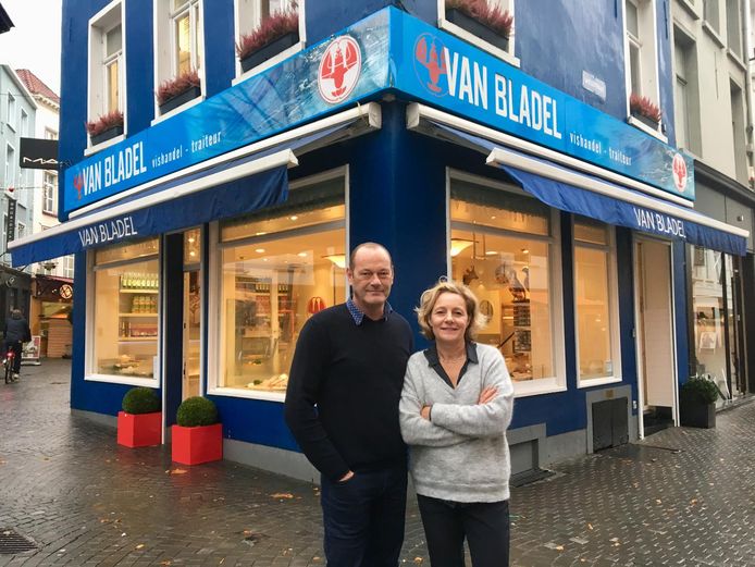 Einde voor vishandel Van Bladel | Antwerpen | hln.be