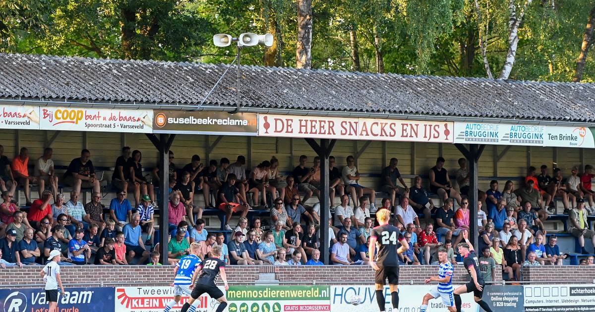 SC Varsseveld viert donderdag 100 jarig bestaan in De Radstake ...