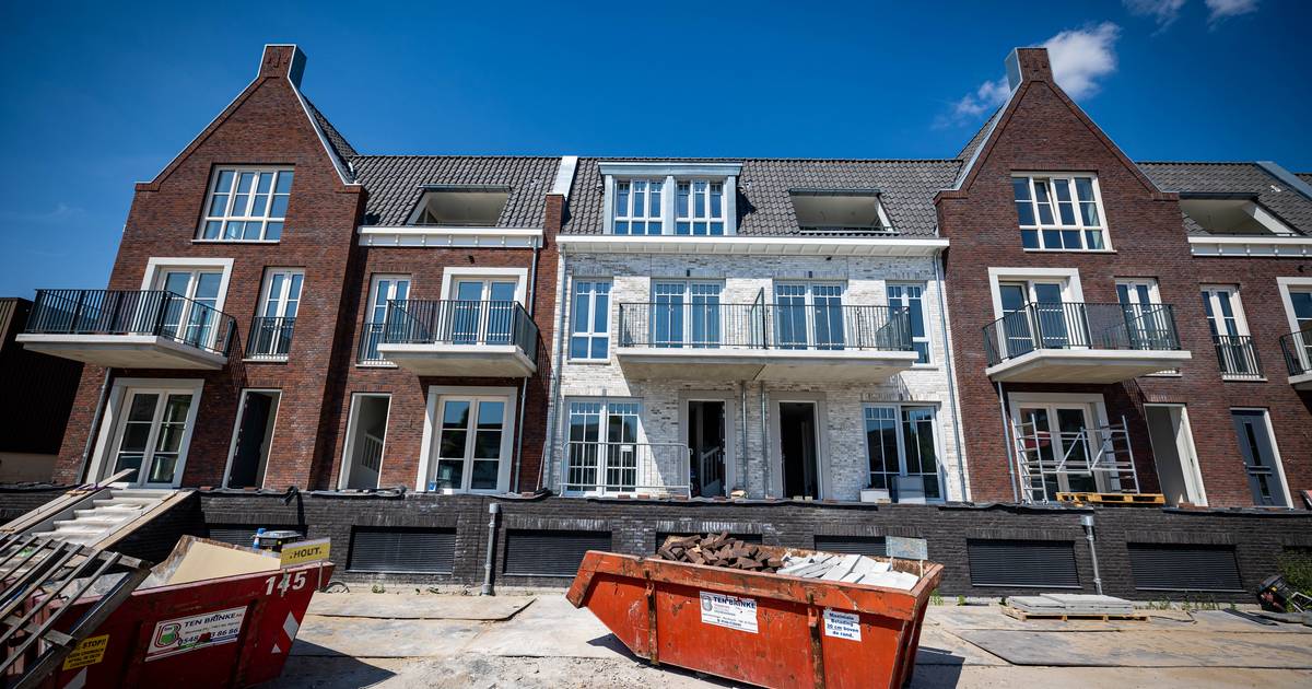 Kopje koffie met uitzicht op de Holterberg: zo woon je in het nieuwe winkel- en wooncomplex in ...