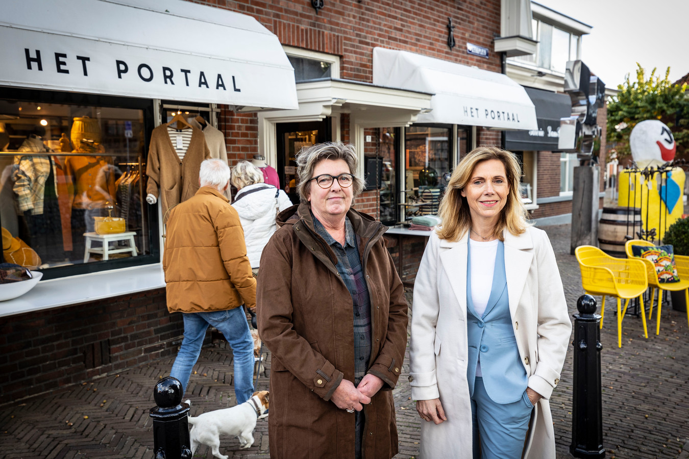 Het Portaal in hartje Ootmarsum wisselt van eigenaar: ‘Een uniek ...