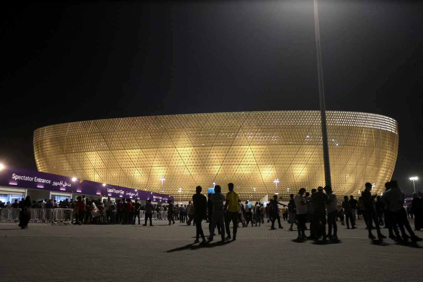 Bijna 3 miljoen kaarten verkocht voor WK in Qatar: ‘De wereld is ...
