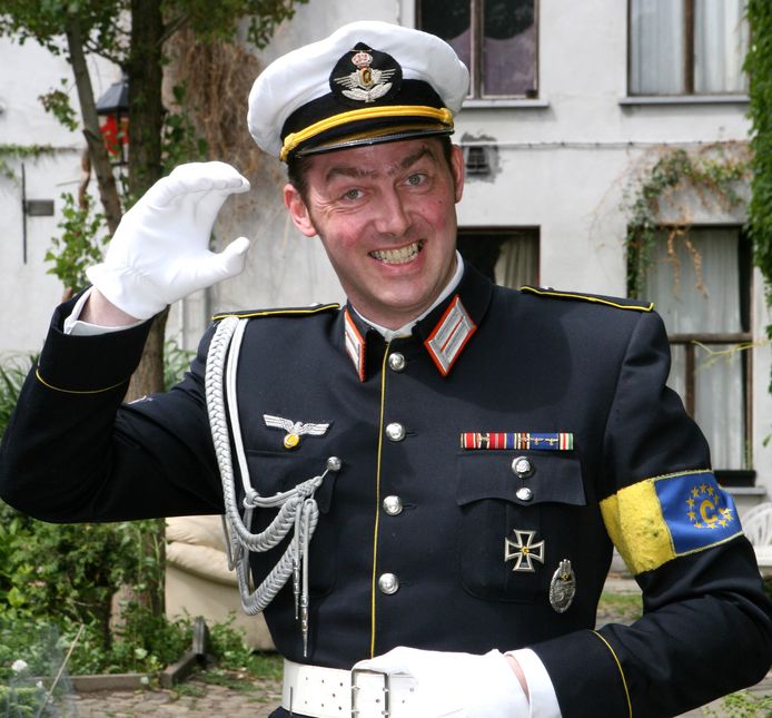 PORTRET. Peter Renkens, de Confetti’s-frontman die geteisterd werd door ...