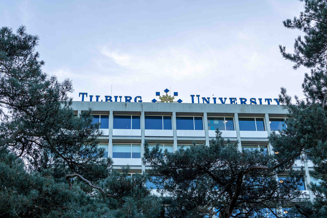 Tilburg University is niet bang voor escalatie van studentenprotesten ...