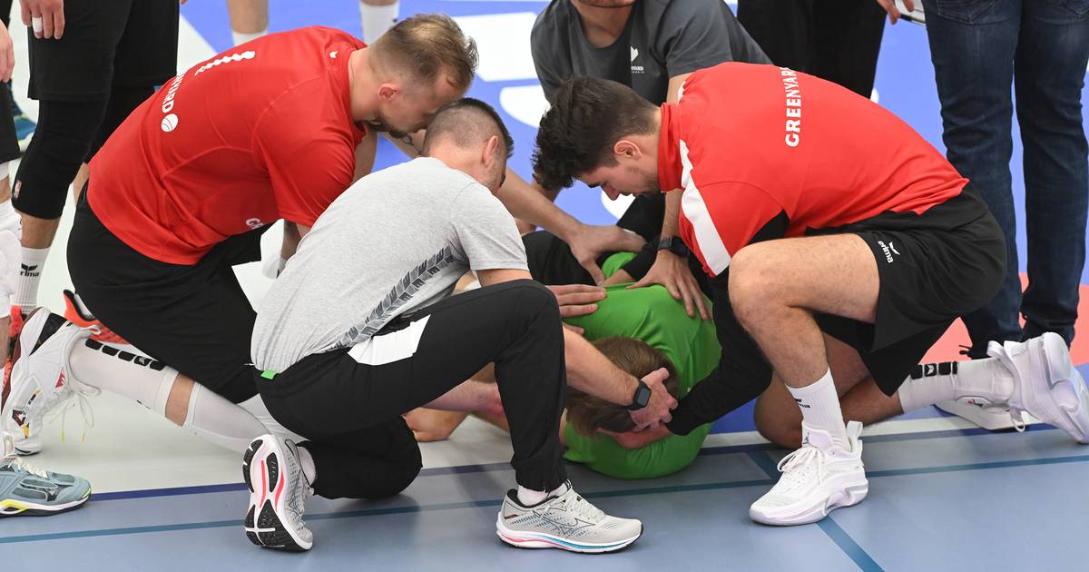 Kristof Hoho over de reanimatie van Martin Perin (Maaseik): “Hoeft niet ...