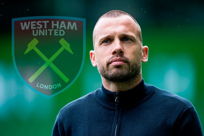 ‘Trotse’ John Heitinga na vertrek bij Ajax aan de slag bij West Ham ...
