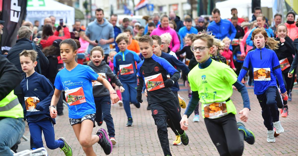 Vestingloop Steenbergen ook dit jaar populair: bijna achthonderd ...
