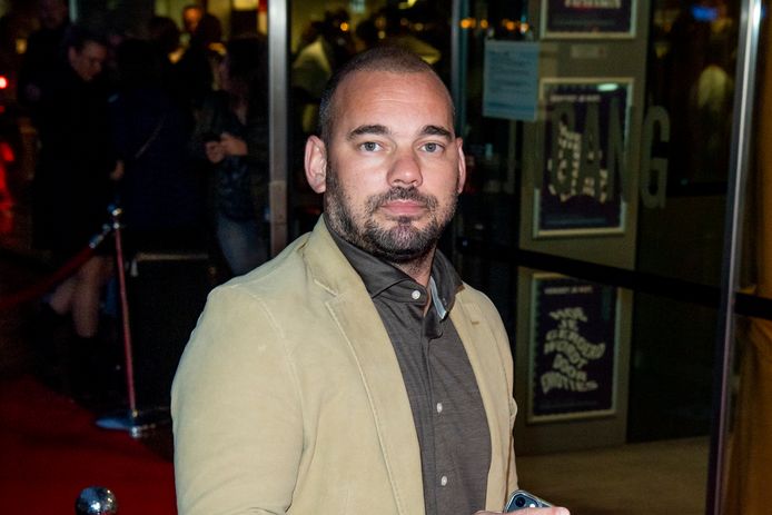 Wesley Sneijder diep door het stof richting F-side van Ajax: ‘Wat ik in ...