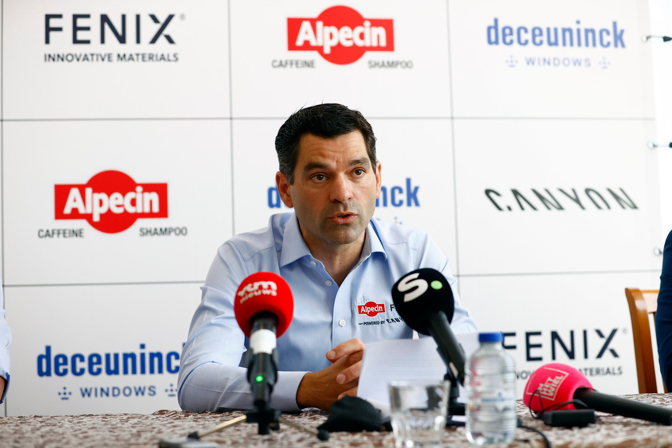 Gebroeders Roodhooft en Van der Poel met Alpecin-Deceuninck naar ...