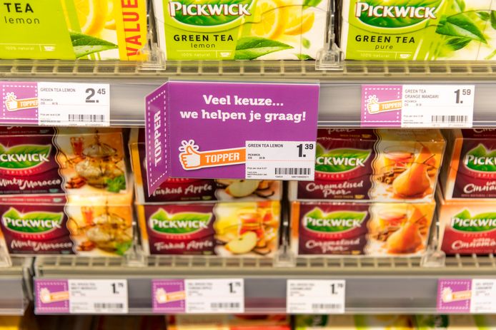 Gezond eten kan nog zo'n aantrekkelijke prijs hebben, we blijven in ...