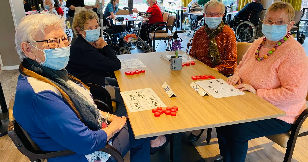 Rusthuis Smeedeshof hervat het sociale leven: “Maar veel bewoners ...