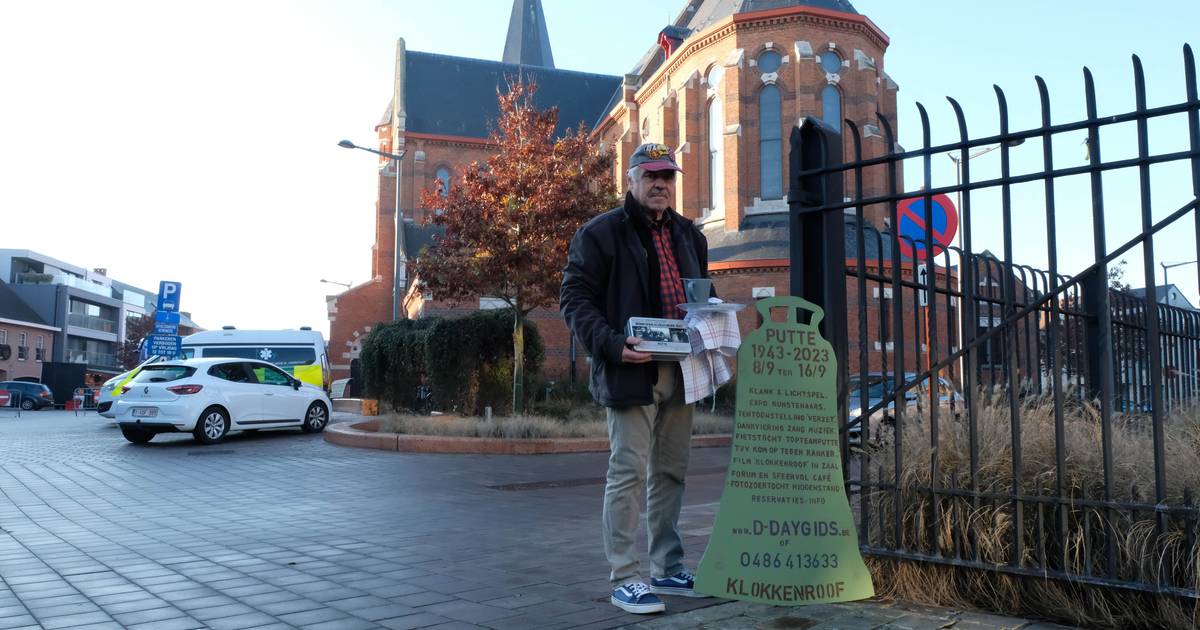 Putse verzetsactie uit WO II wordt in 2023 herdacht met reeks ...