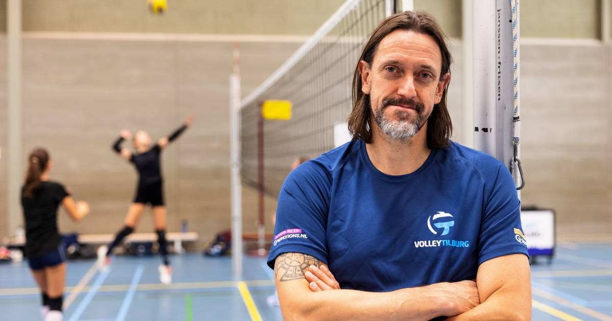 Edward van Erp ziet het zitten bij Volley Tilburg | Regiosport | bd.nl