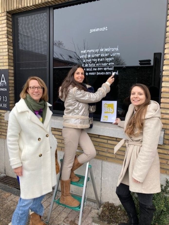 Tongenaren adopteren weesgedichten voor poëzieweek | Tongeren | hln.be