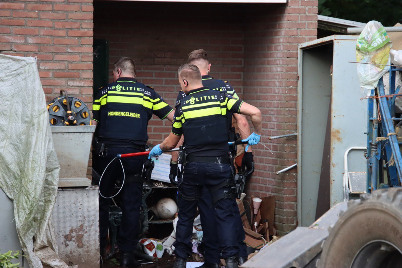 Gestorven Terborgenaar (60) toegetakeld door eigen rottweiler ...