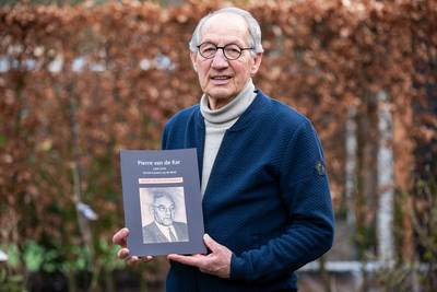 De dokter reed visites op een Harley en kreeg wel eens betaald met een ...