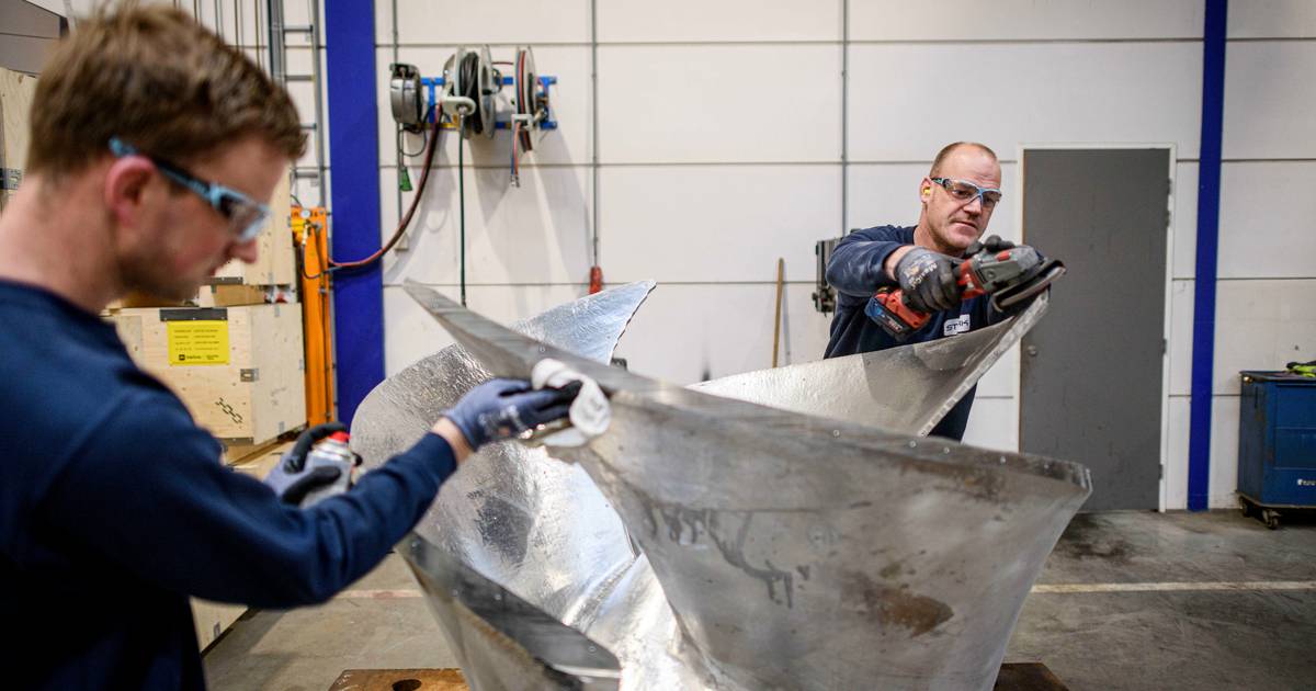 Stork Pompen herrezen; personeel afkomstig van gesloten Flowserve in ...