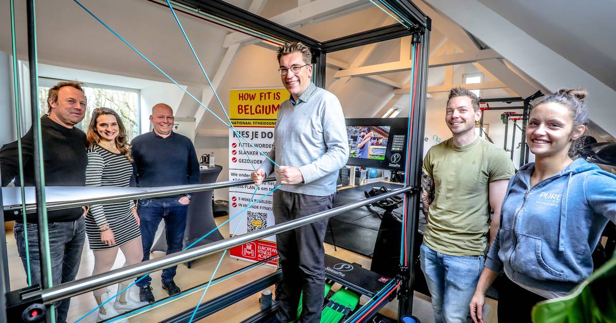 Fitnesszaak Pure Senses wil 40-plussers op vijf weken tijd fitter ...