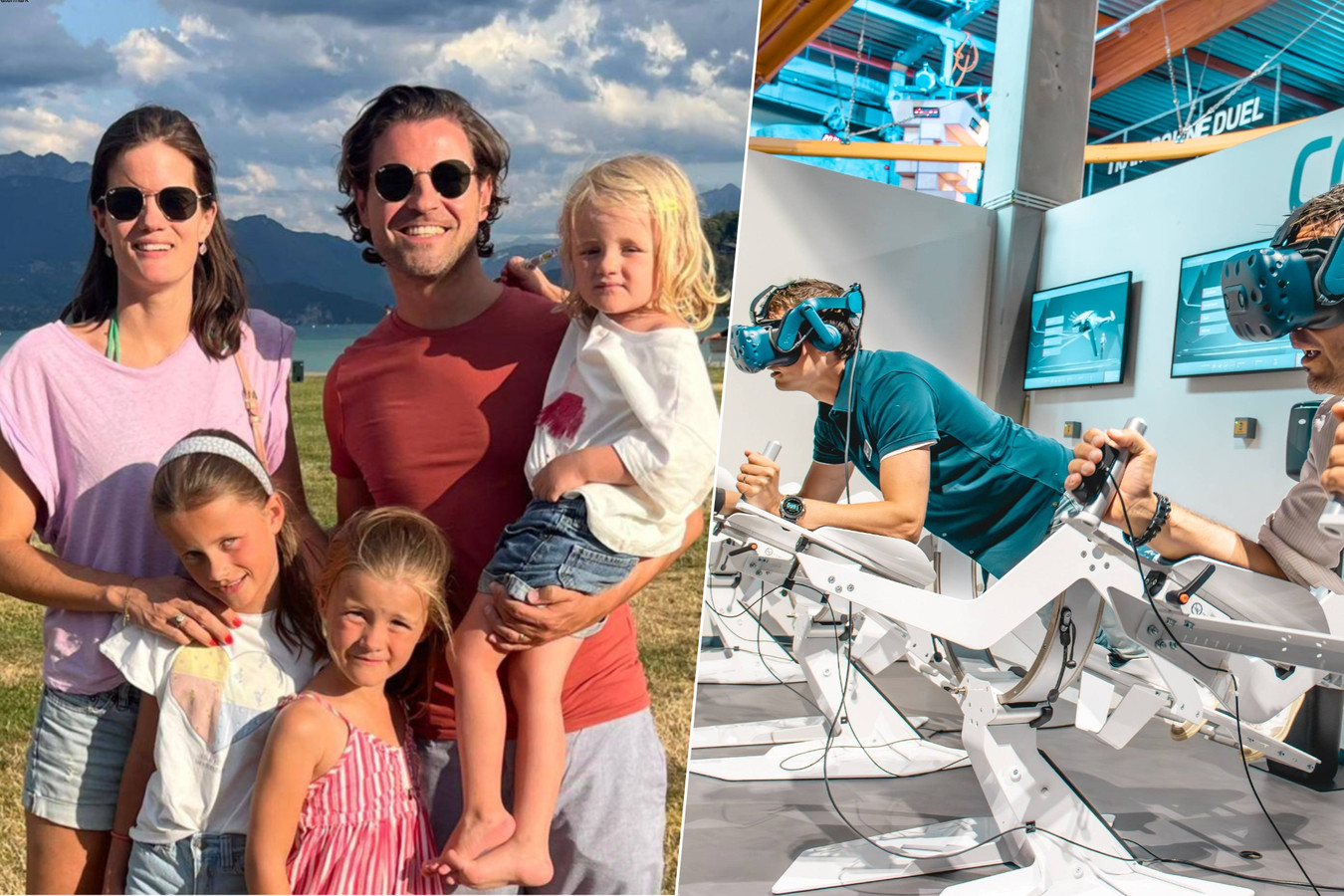 Roxanne (35) was zwanger, maar verloor plots deels haar spraak, zicht ...