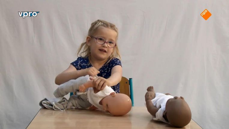 Sunny Bergman schotelt een nieuwe portie onbehagen voor | Het Parool