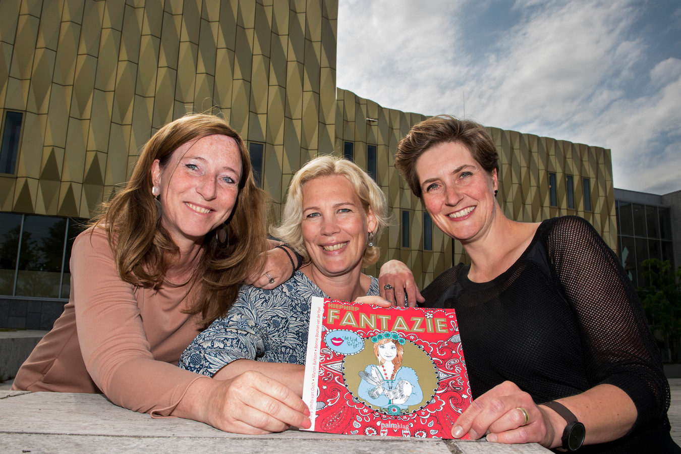 Een fantasievolle ode aan echt durven dromen | Foto | AD.nl