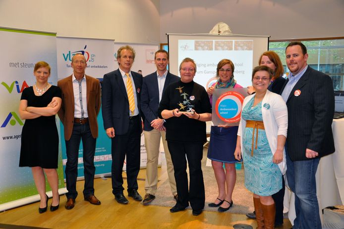 Centrum Ganspoel krijgt subsidie voor verbouwingen | Huldenberg | hln.be