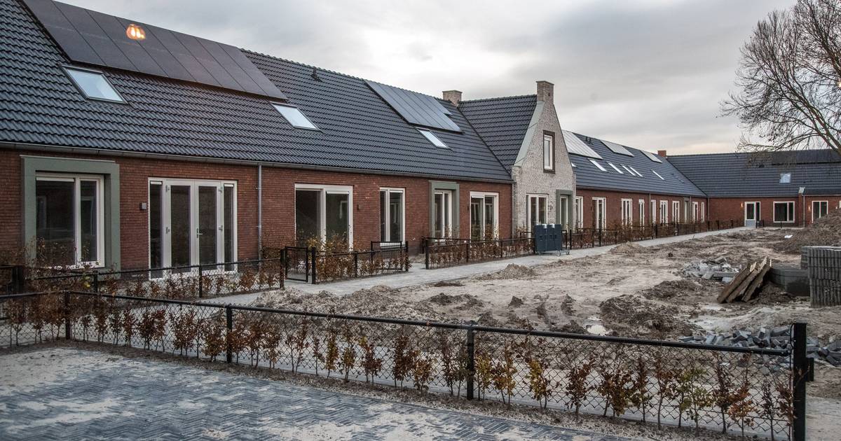 Woning in Zwolse Knarrenhof gaat aan je neus voorbij, want huur is te ...