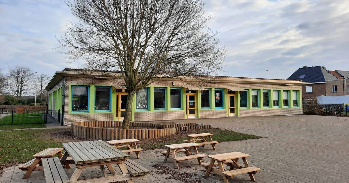 Basisschool De Glimlach wil nieuwbouw op plaats van kleuterblok tegen ...