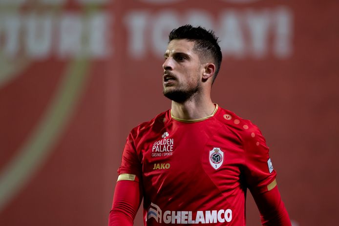 Kevin Mirallas met un terme à sa carrière à 35 ans | Football Belge ...