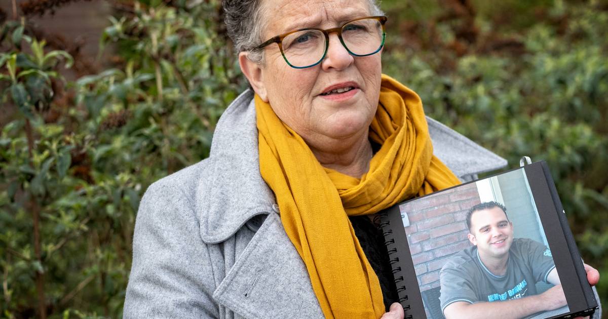 Jeroen was 303 weken vermist, nu is zijn lichaam terecht