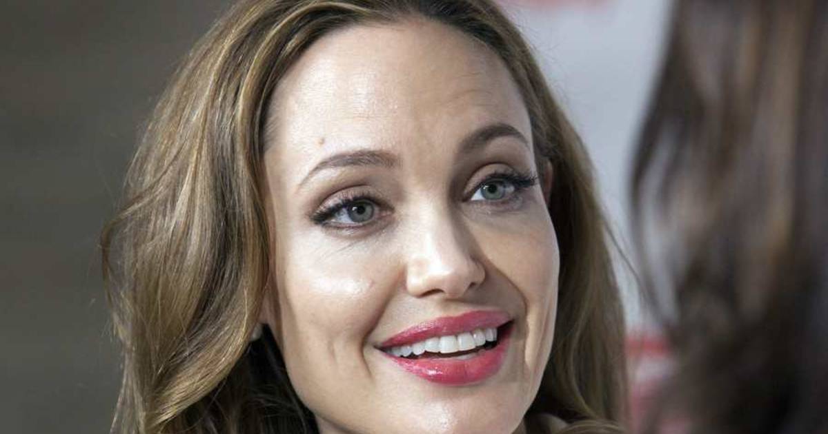 Angelina Jolie duikt op in Den Haag | Buitenland | AD.nl