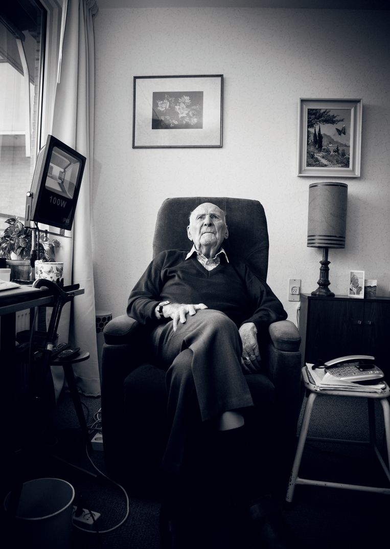 Deze 99-jarigen zijn vol enthousiasme op weg naar hun eeuwfeest