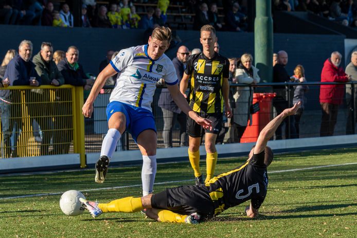 Marvilde gaat eerste klasse in met nieuwkomers Gideon Pieschel, Gino de ...