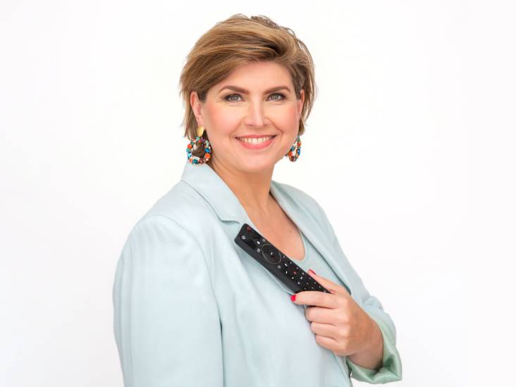 Nola Sanders is de nieuwe ster van GTST: maar wie is haar biologische ...