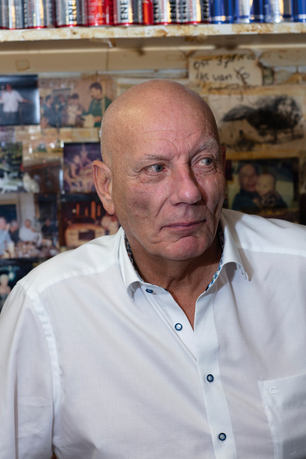 Danny en Mientje hebben al 50 jaar een kiosk: ‘Dit is mijn huiskamer ...