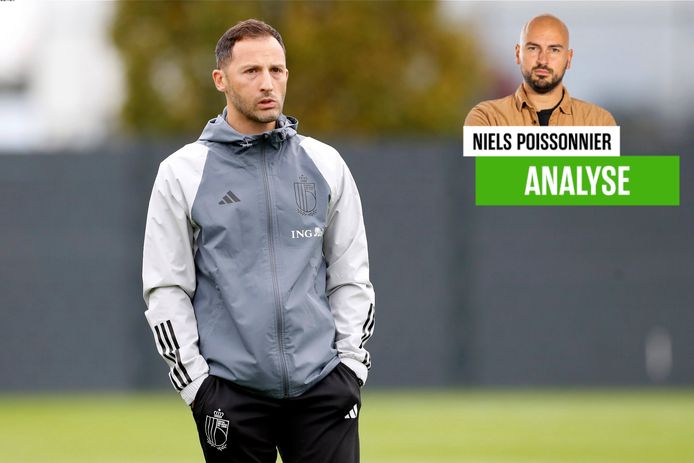 Rode Duivels staan voor tussentijds examen op weg naar EK: “Onder ...