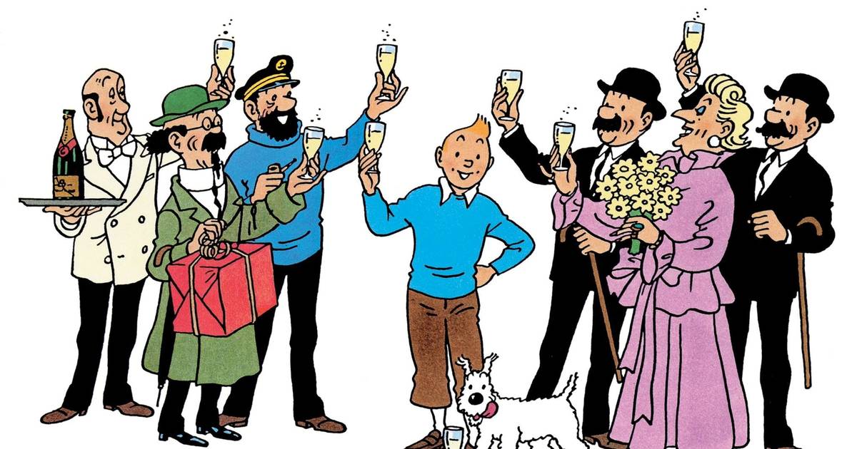 Als Kuifje naar links loopt dreigt er onheil | Columns | gelderlander.nl