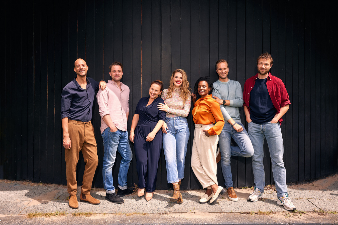 Als de acteurs van Dertigers het anders willen, wordt het script aangepast: ‘Geheim van het ...