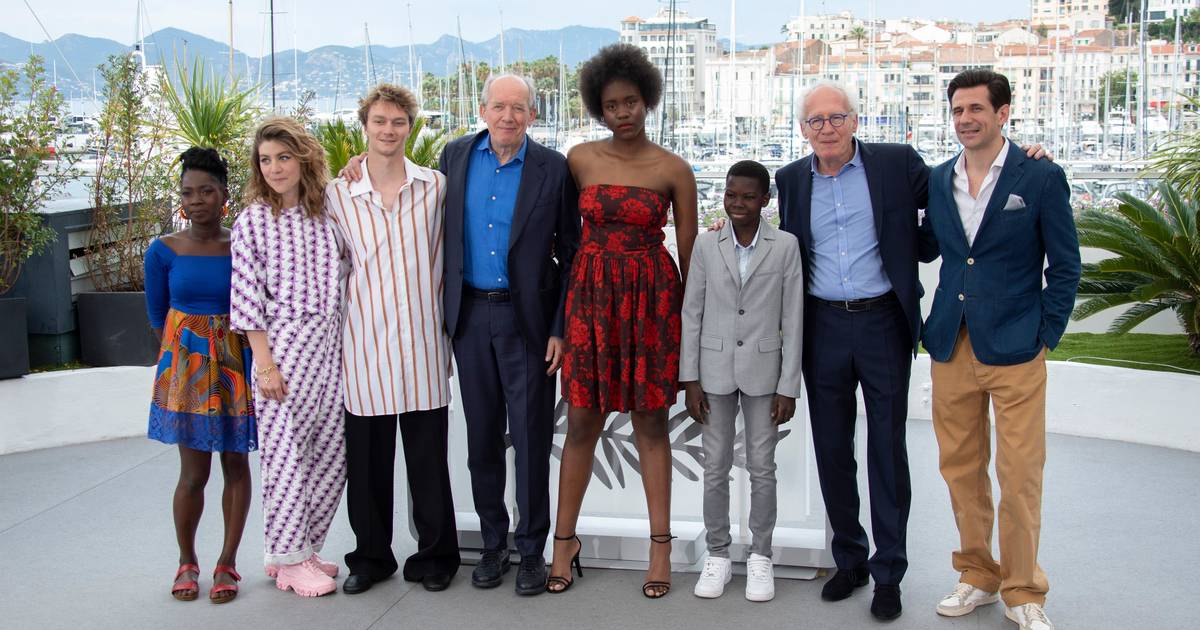 Belgen aanwezig op rode loper Cannes voor slotceremonie. Aagje ...