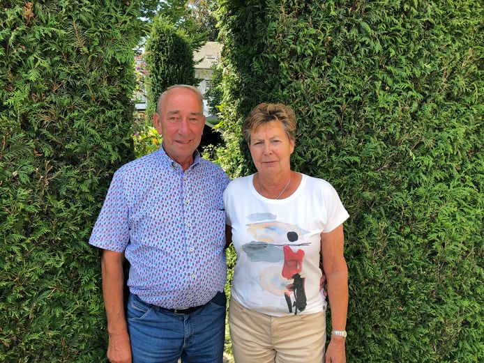 Gouden paar Marijke en Martien Brugmans: ‘werken, werken, werken in ...