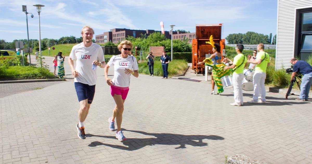260 lopers strijden op de E!-trail | Edegem | hln.be