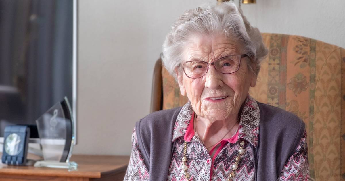 Aleida zag in 100 jaar de wereld veranderen in Nijmegen, Berg en Dal en ...