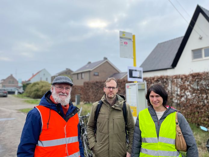 Na petitie met 1.700 handtekeningen, komt Drongen op straat tegen ...
