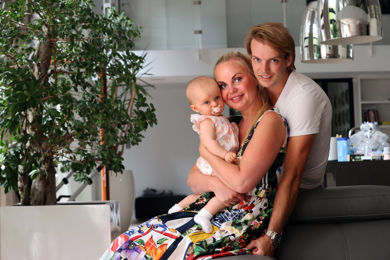 Lesley-Ann Poppe mikt op Nederlandse markt: “Om als zakenvrouw au ...