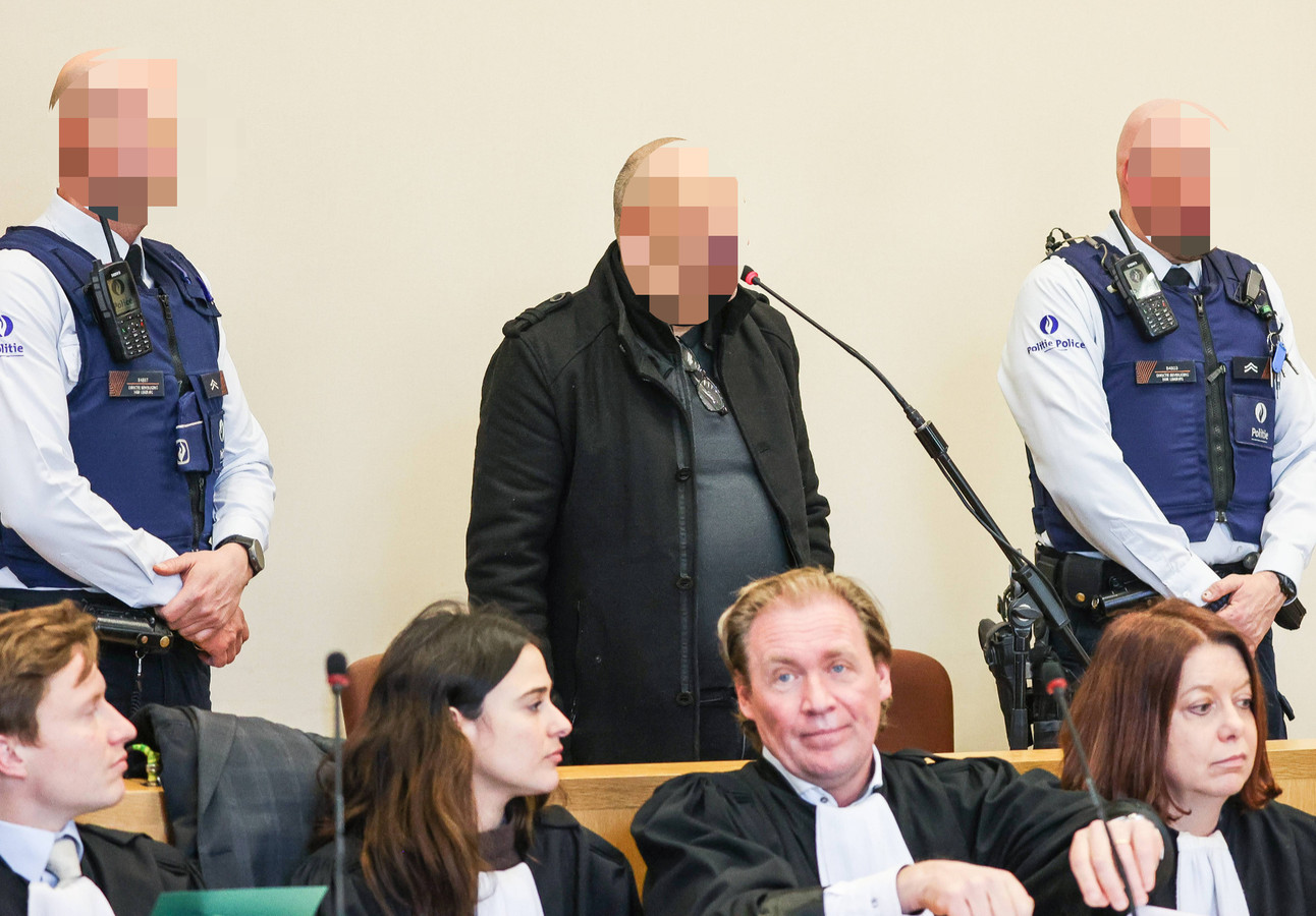 ASSISEN. Familie slachtoffer zet rechtszaal op stelten: “Bastaard! Je ...