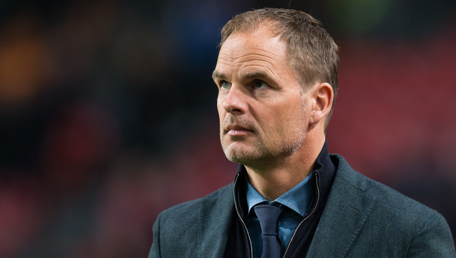 Lazio toont interesse in De Boer | Foto | ed.nl